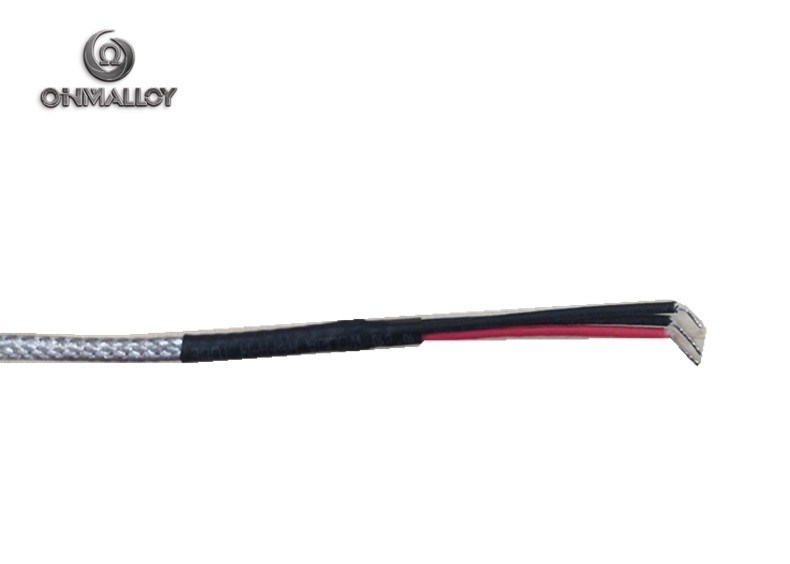 El alambre de tipo standard del nicrom del cable de termopar del ANSI K ...